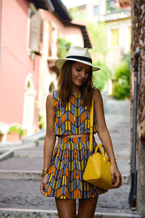 Žuta boja je u trendu ovog proleća